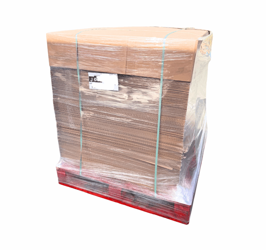 Pallet Liners - STAX Converting